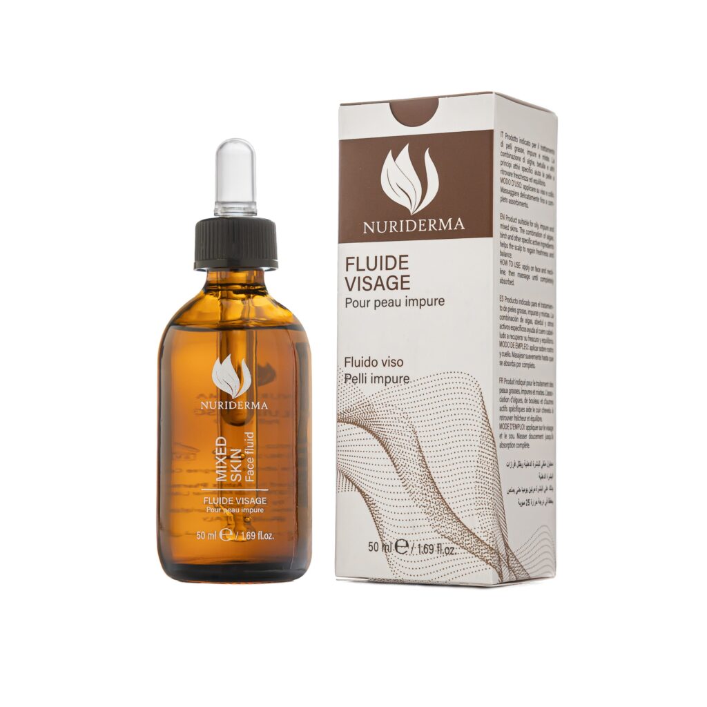 Neuriderma Mixed Skin Fluid - astrixpharma