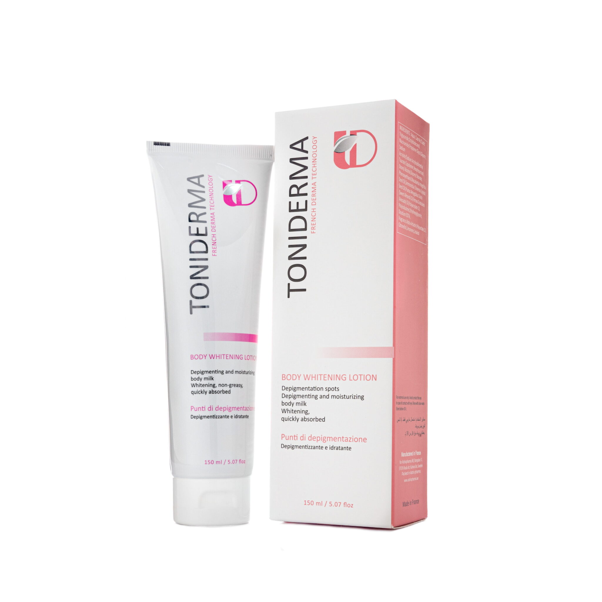 Toniderma - astrixpharma