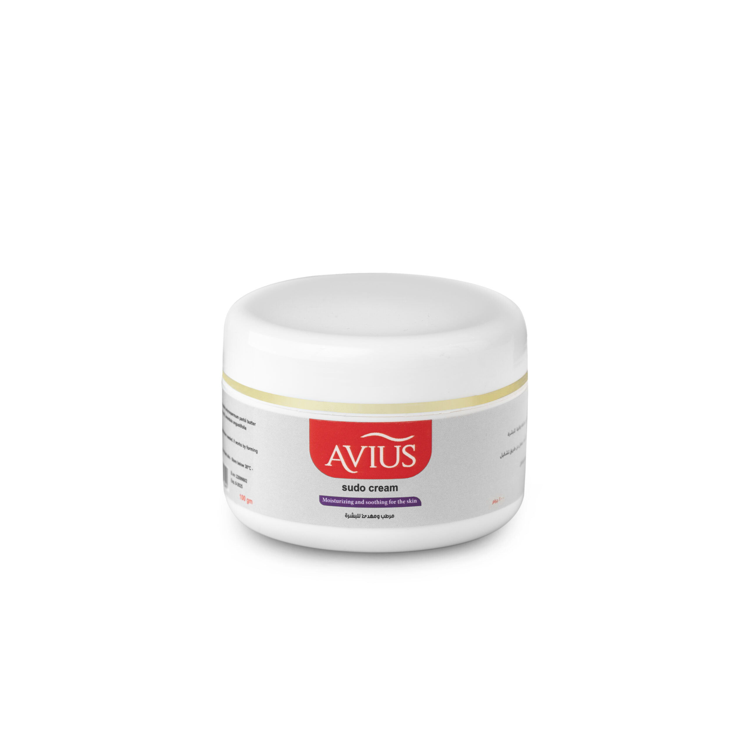 Avius Sudo Cream - astrixpharma