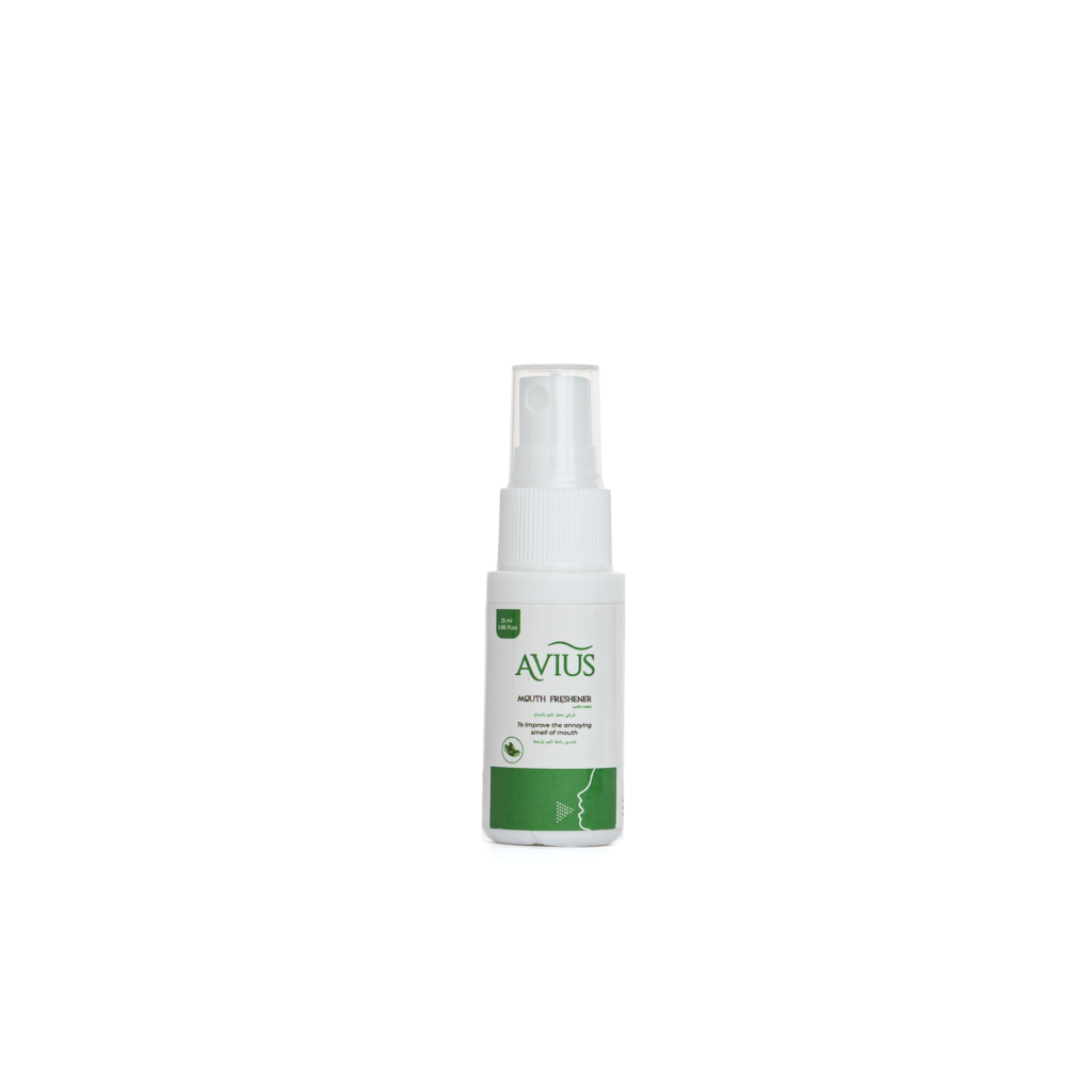 Avius Mouth Freshener With (Strawberry - Menthol - Mixed Fruit ...