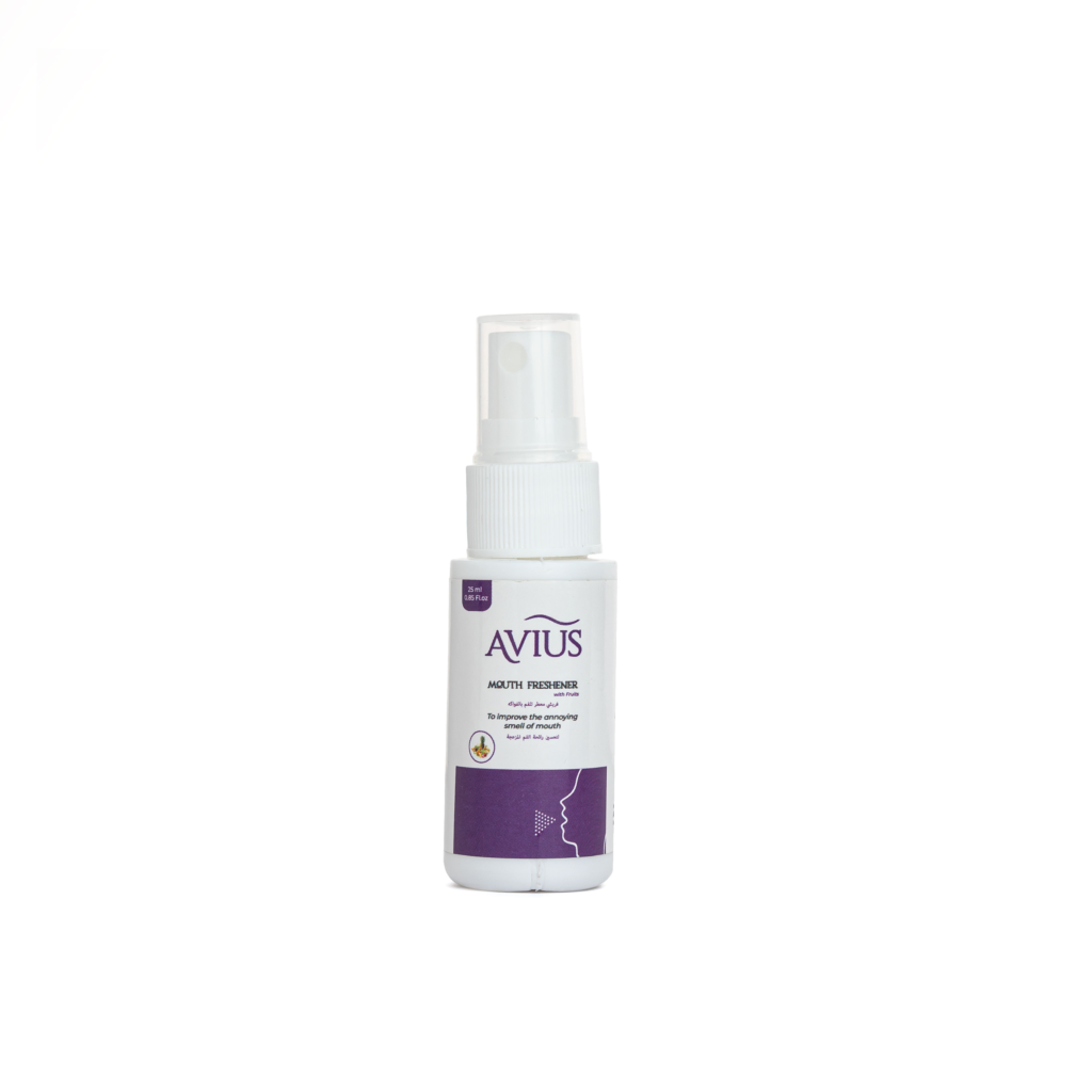 Avius Mouth Freshener With (Strawberry - Menthol - Mixed Fruit ...