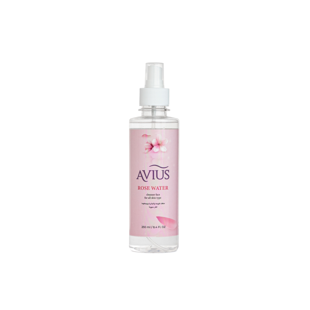Avius Rose Water - astrixpharma