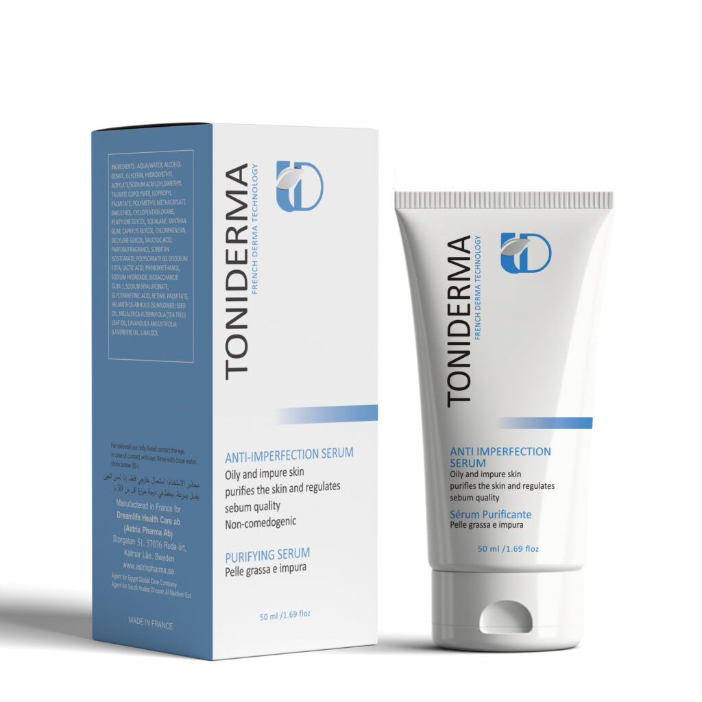 Toniderma Purifying Serum - astrixpharma